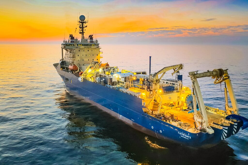 Alcatel Submarine Networks – We connect the world