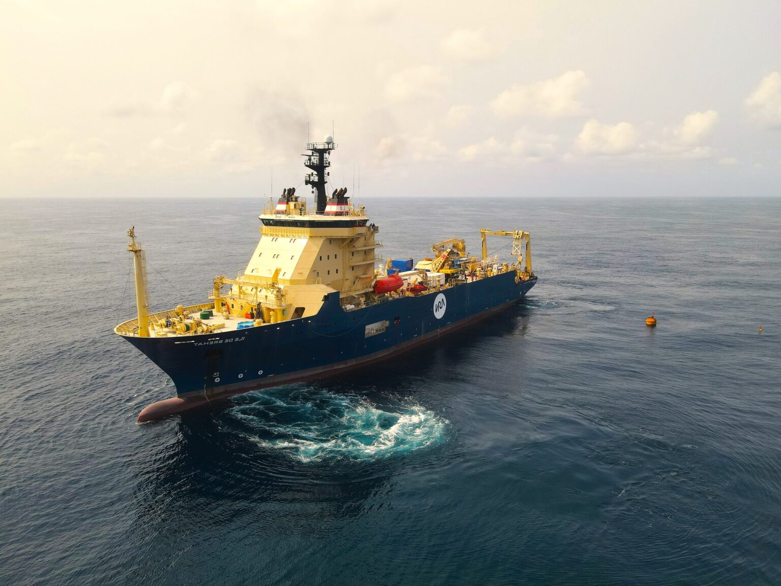 Alcatel Submarine Networks – We connect the world