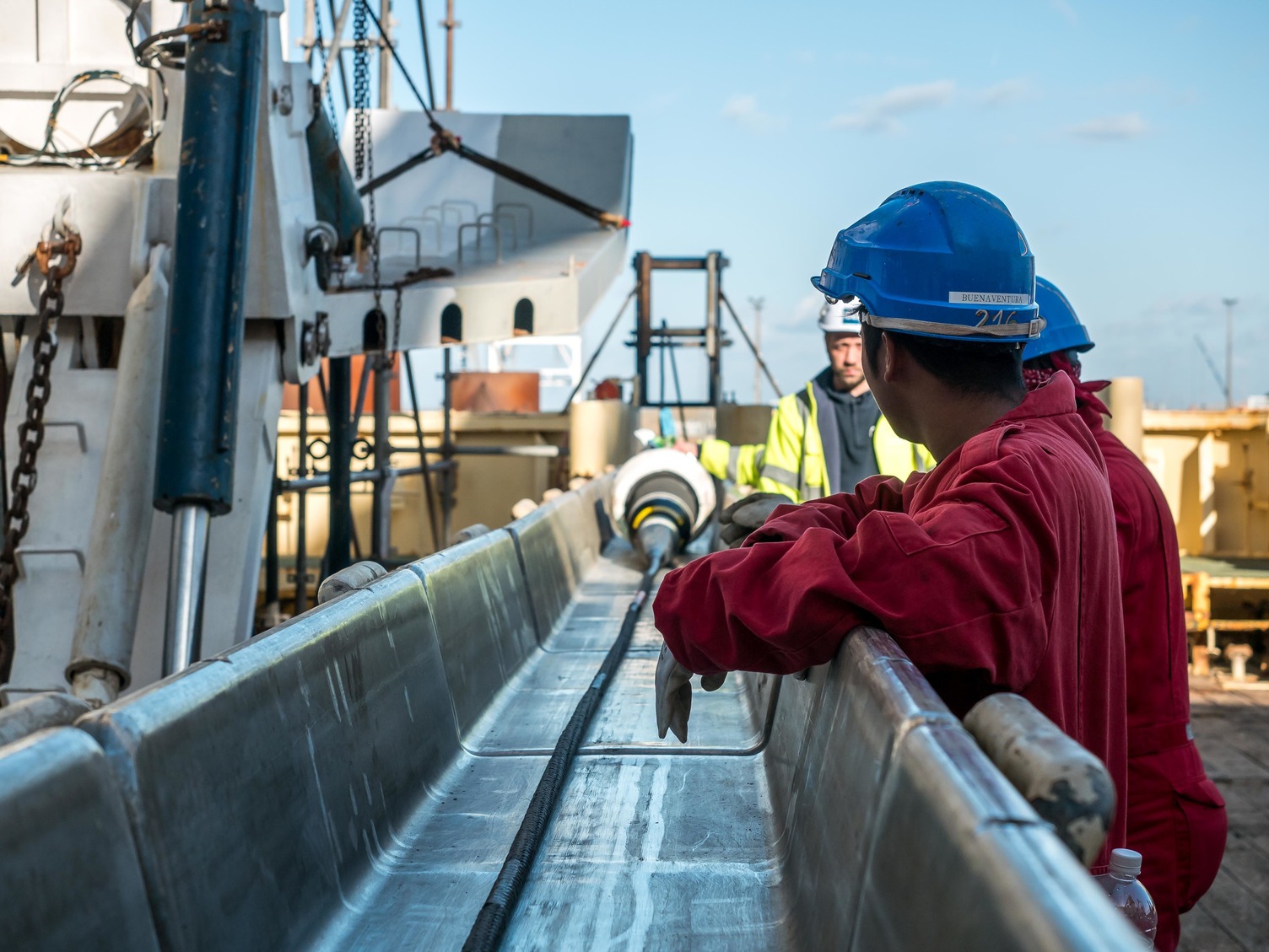 Alcatel Submarine Networks – We connect the world