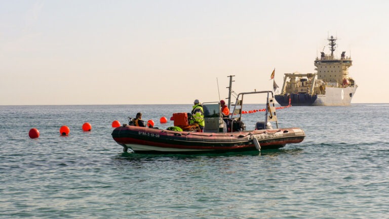 Telecoms – Alcatel Submarine Networks