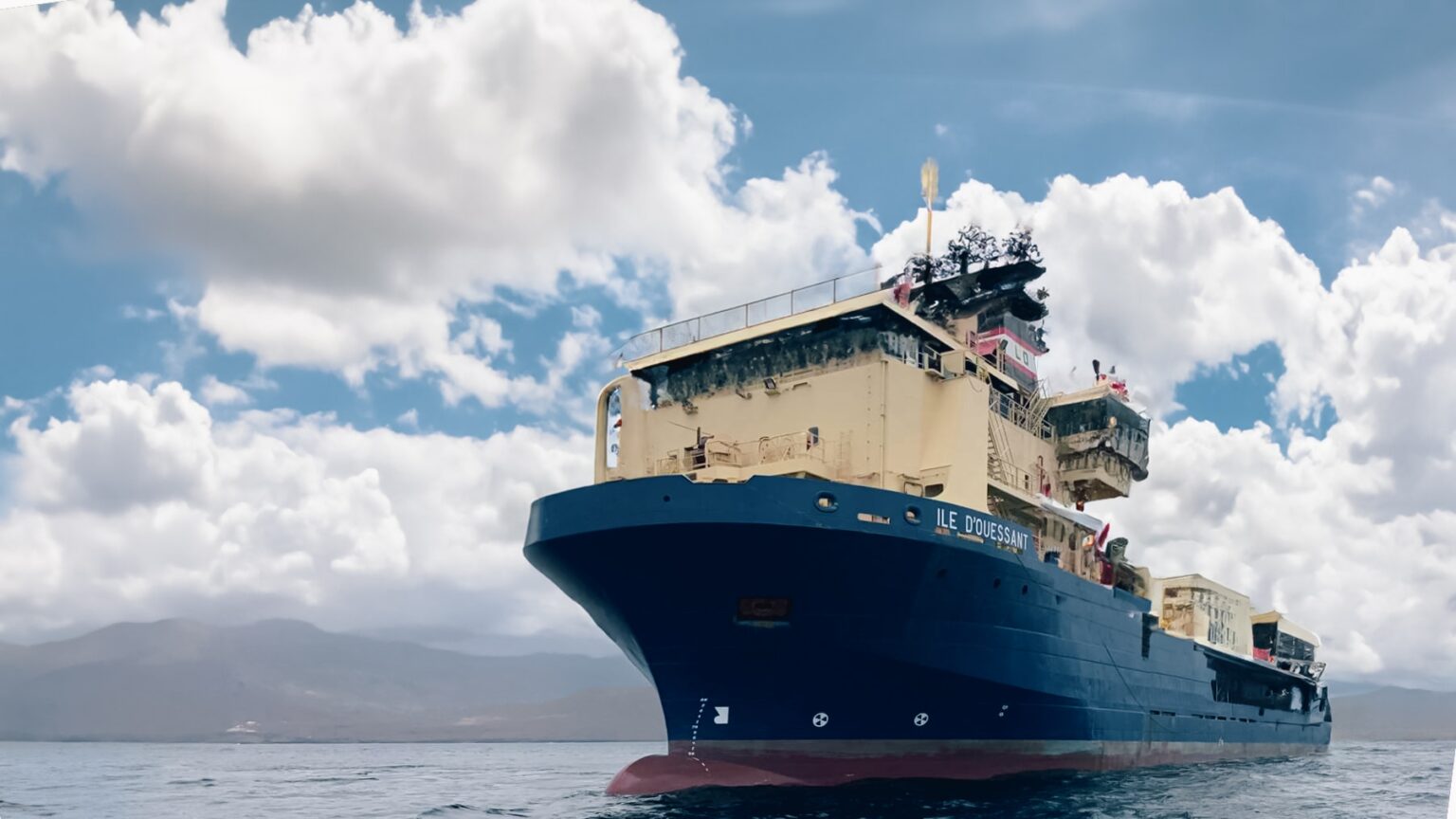 ASN Fleet – Alcatel Submarine Networks