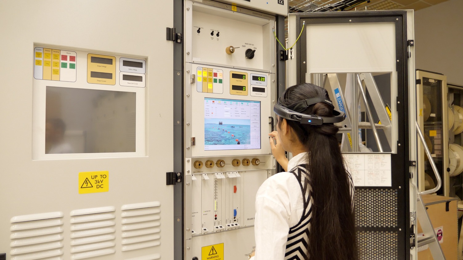 Services – Alcatel Submarine Networks