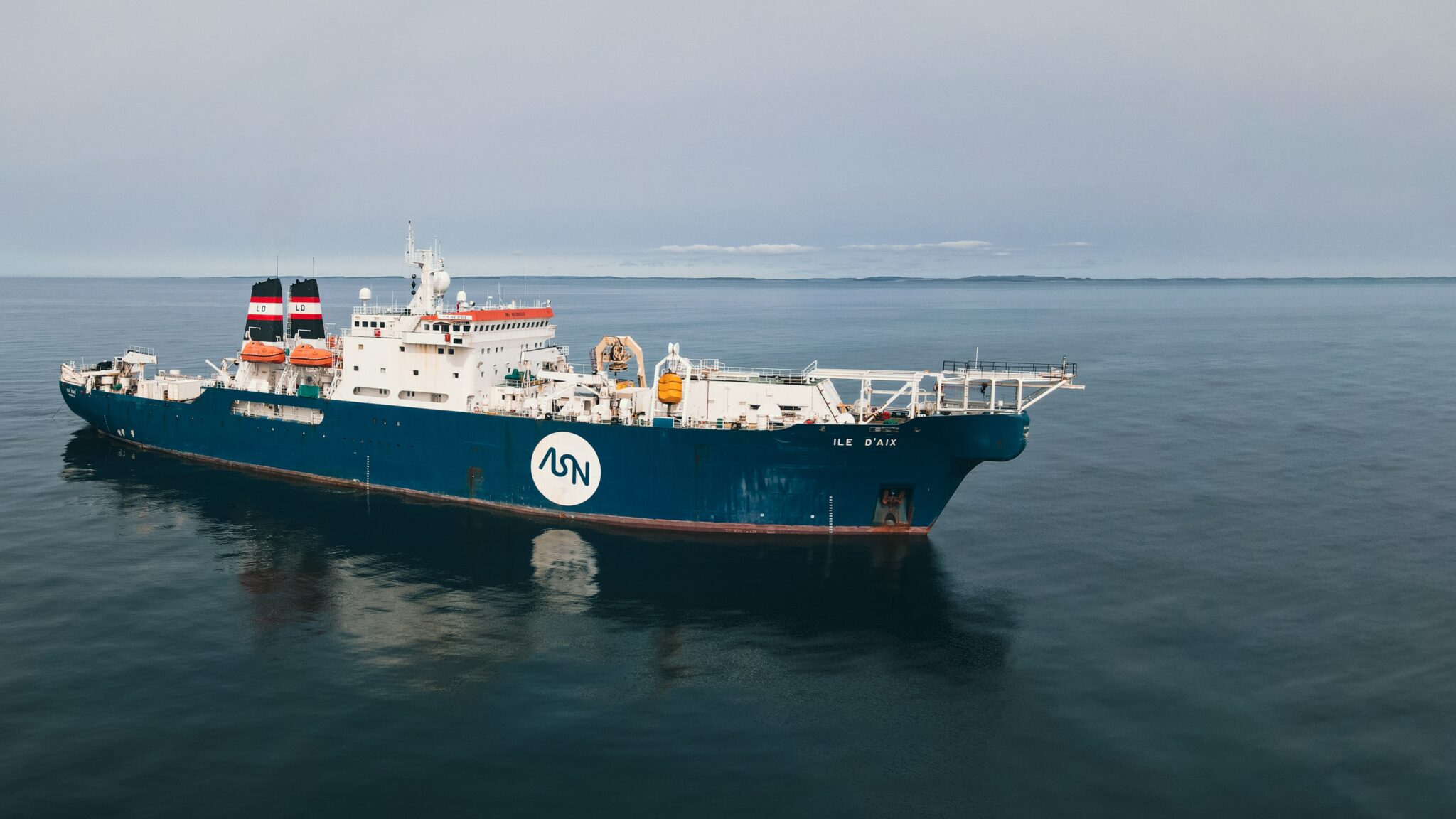 ASN Fleet – Alcatel Submarine Networks