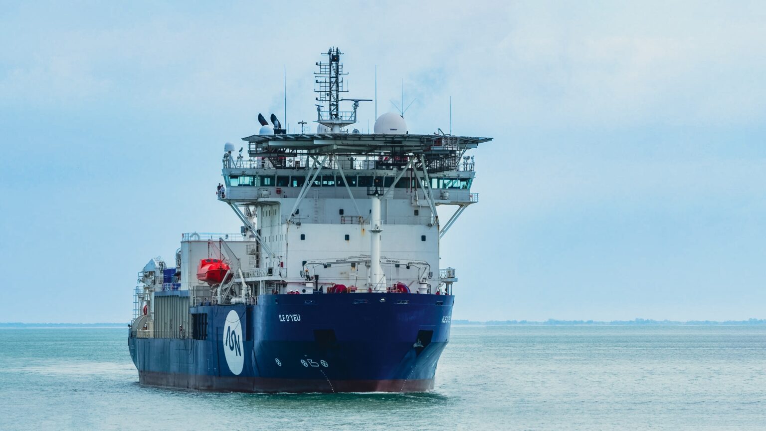 ASN Fleet – Alcatel Submarine Networks