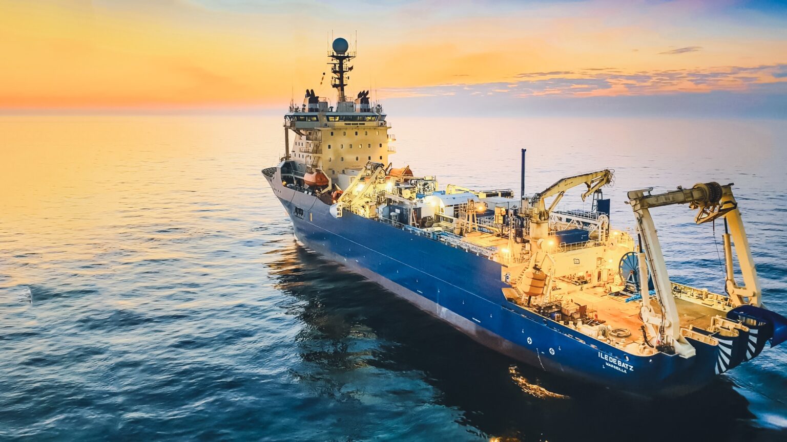 Alcatel Submarine Networks – We connect the world