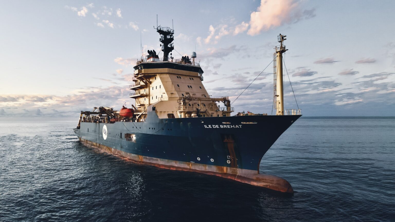 ASN Fleet – Alcatel Submarine Networks