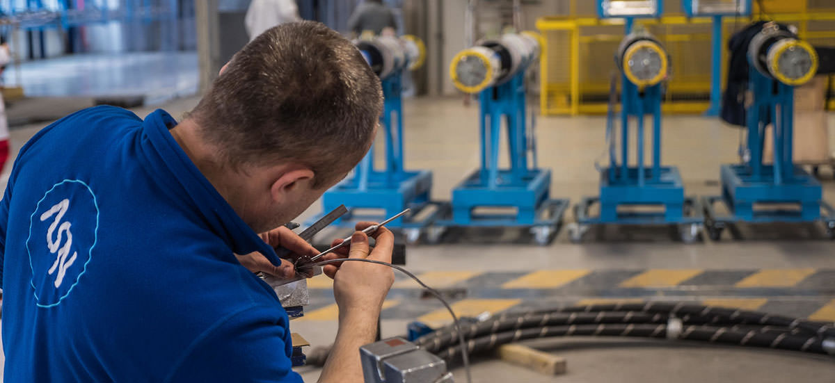 Ethics & Compliance – Alcatel Submarine Networks