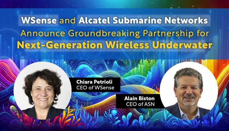 Alcatel Submarine Networks (ASN) commences development of Climate Change Solution by integrating ...
