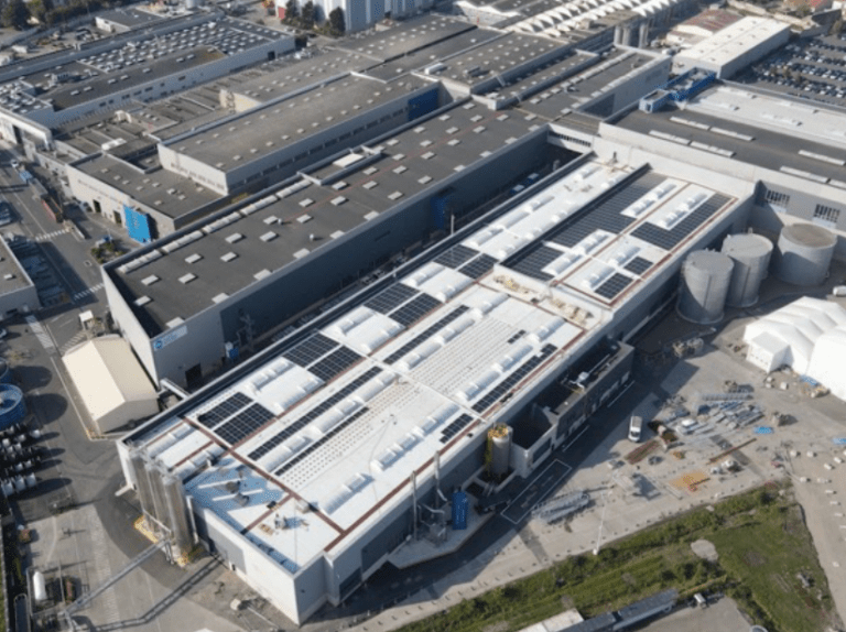 Inauguration of Europe's largest 5G factory by Alcatel Submarine ...