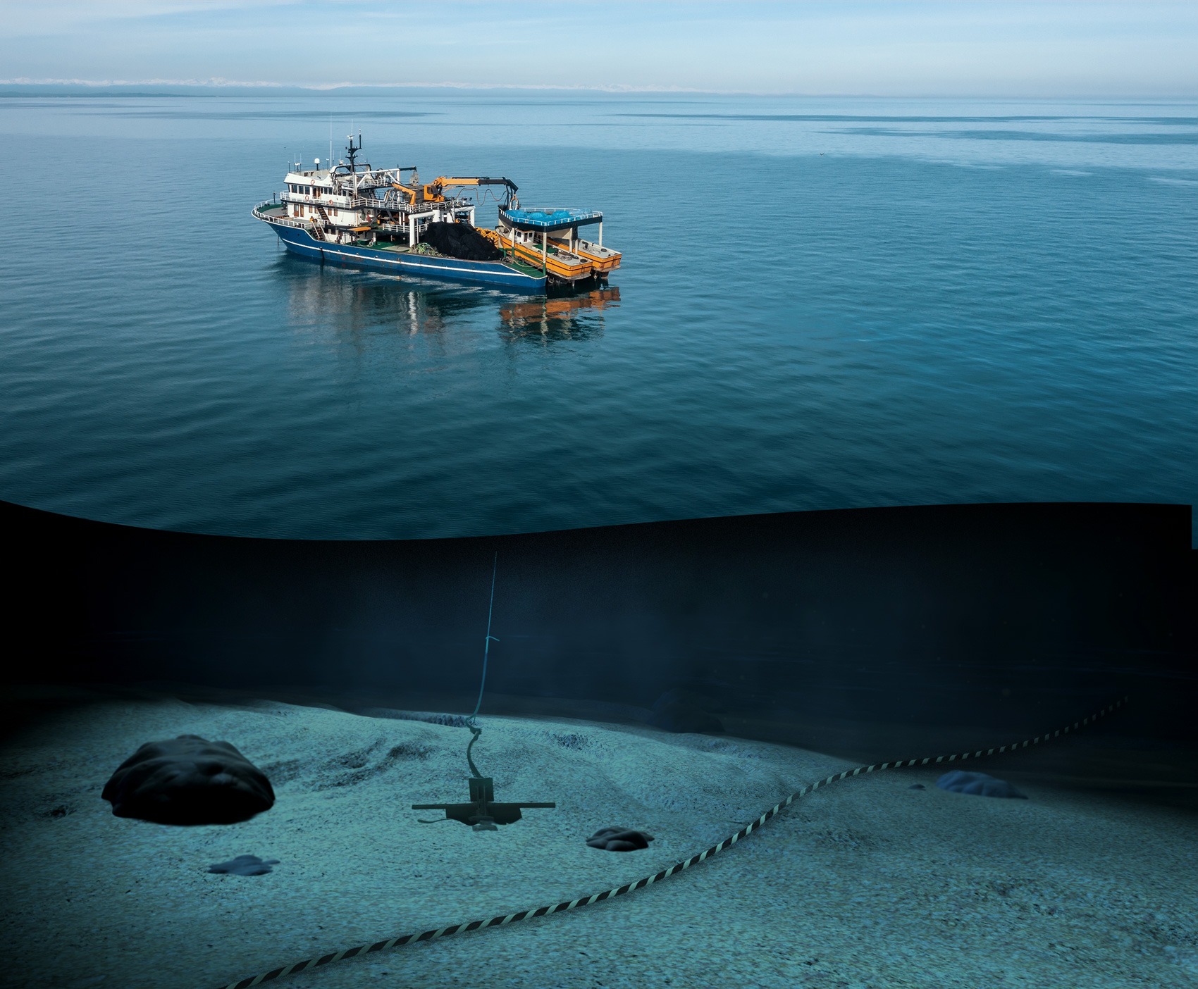 Fiber sensing (DAS) - Alcatel Submarine Networks